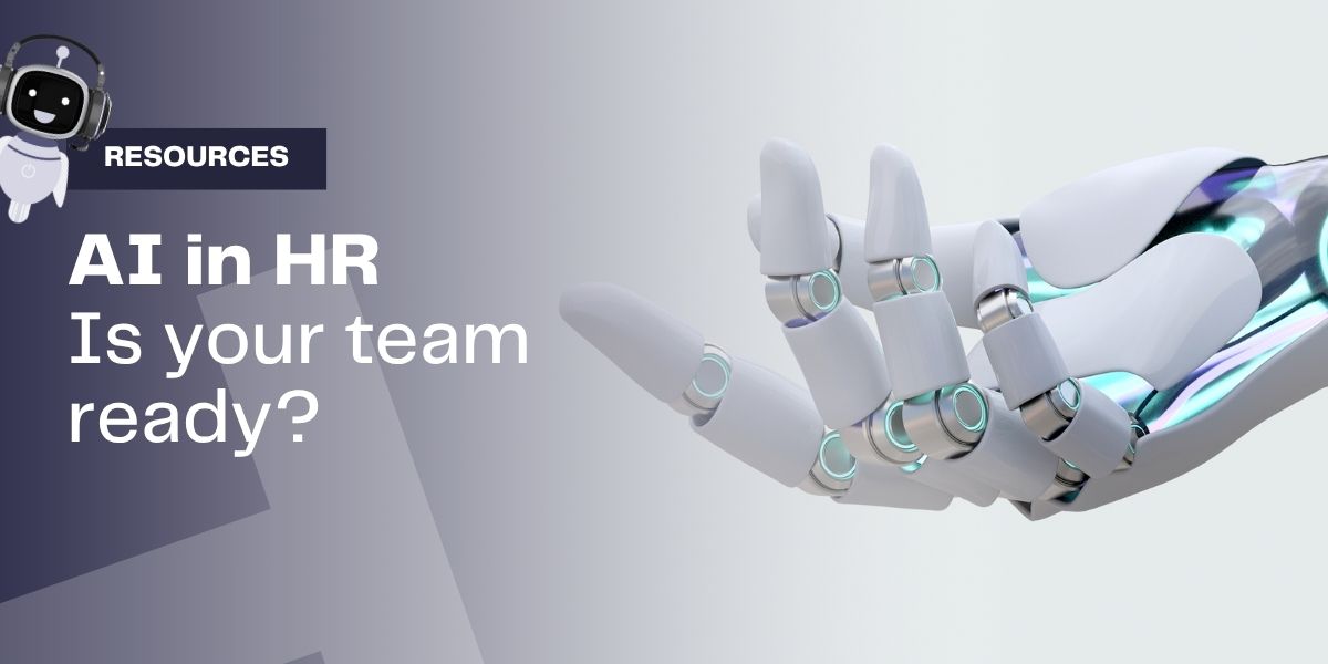 AI in HR | AI Readiness for HR Teams | Talentech