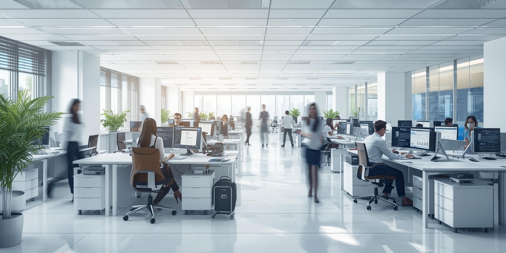 Financial Services and Insurance with Talentech - Talentech